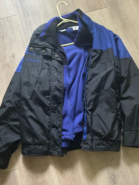 Columbia | Jackets & Coats | Vintage Columbia Bugaboo Soft And Hard ...